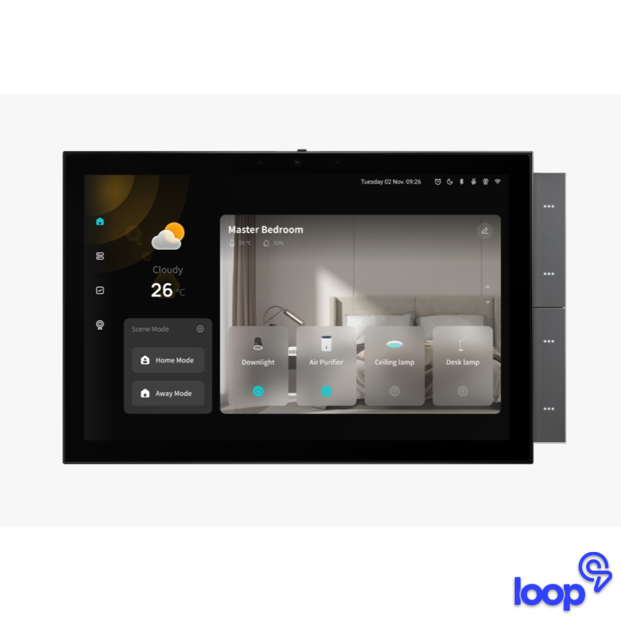 Loop Central Controller 10 Inch